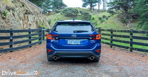 2022 Subaru Wrx Gt Ts Wagon Car Review Drivelife