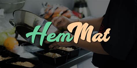 Hemmat Vi Lagar Mat Hemma Hos Dig