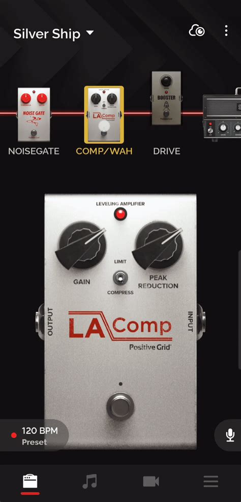 Set Up The Effect Signal Chain Help Center