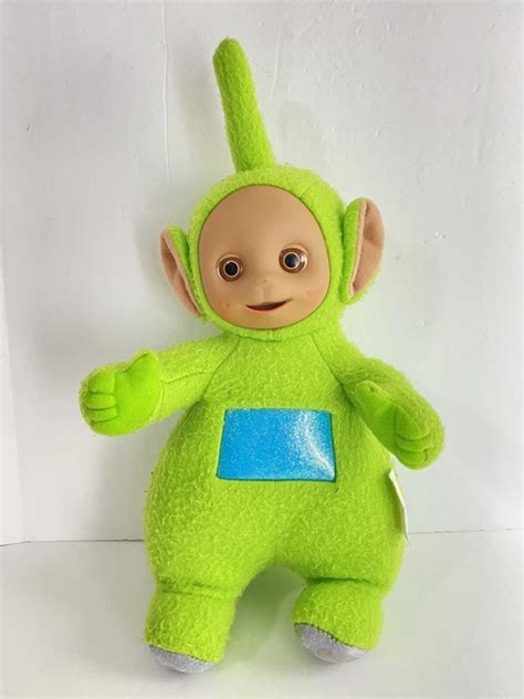 Teletubbies Dipsy 1998 Hasbro Playskool Teletubbies Plush 10” Inch Dipsy £1359 Picclick Uk