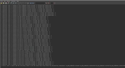 Character Set Creation Errors Autodesk Community