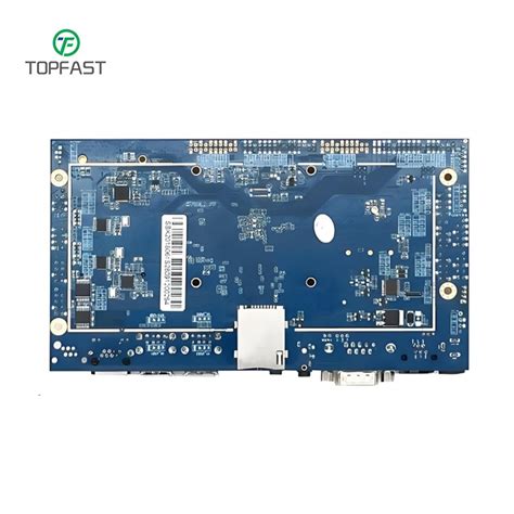 Communication Pcb Assembly Topfastpcb