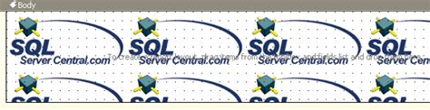 Background Images In Reporting Services SQLServerCentral