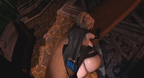 Ninja Gaiden Rachel Wants You Behind Her A Xxx Parody Vr Porn