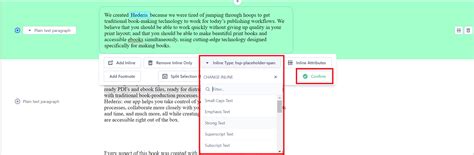 Add Or Delete An Inline User Guide