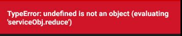 Javascript TypeError Undefined Is Not An Object Evaluating