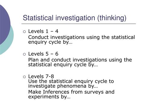 Ppt Statistical Thinking Powerpoint Presentation Free Download Id