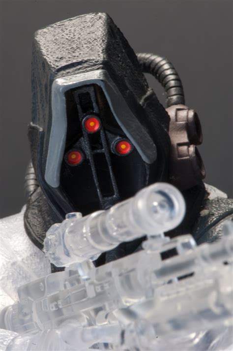 Toy Construct Killzone Sniper Cloaking Figure