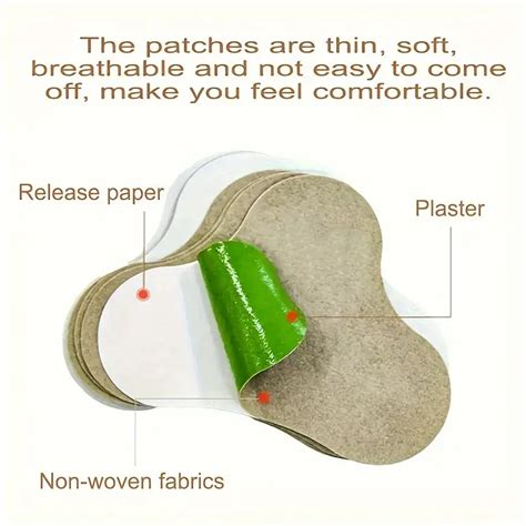 Manufacturer Mugwort Patch Mugwort Temu