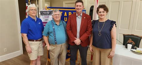 Troy Rotarians Get Update On Troy Athletics The Troy Messenger The Troy Messenger