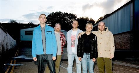 I Have A Feeling Its All Going To Kick Off High Vis The Face