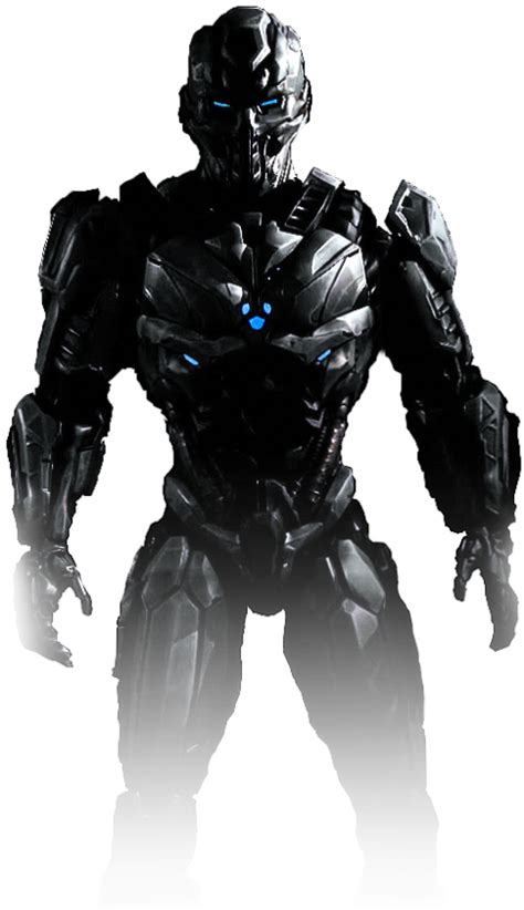 Triborg Mortal Kombat