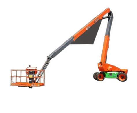 Bt22ert Dingli Boom Lifts At ₹ 15000000 Piece In Pune Id 27045734530