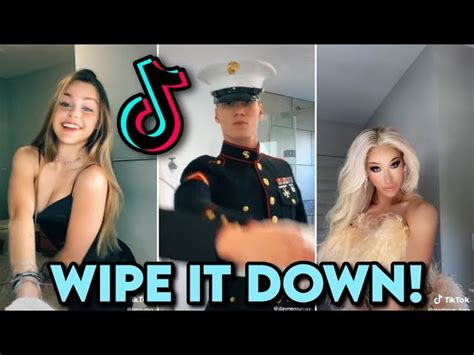 Wipe It Down | TikTok Compilation [0987bc]