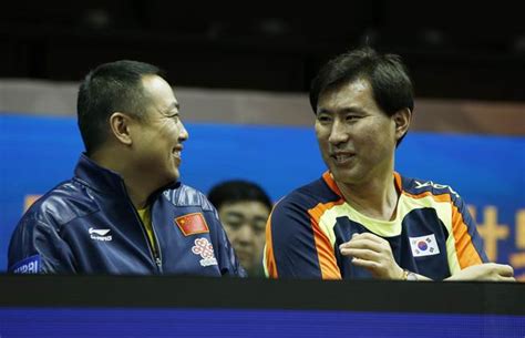 桌球跨國戀曲 生出高球新星 體育 中時新聞網