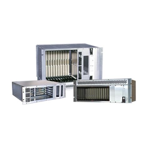 Rack Mount Chassis 11v Vita Elma Electronic Ag 19 3u 6u