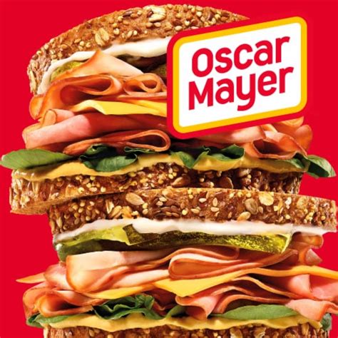 Oscar Mayer Kit W Extra Lean Smoked Ham And Extra Lean Smoked Turkey Breast Lunch Meat Pack 28