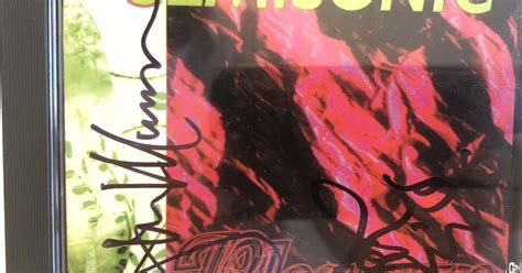 Semisonic Pleasure Ep Signed Cd