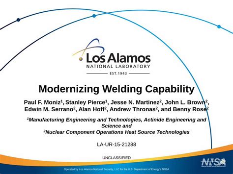 Pdf Modernizing Welding Capability Dokumentips