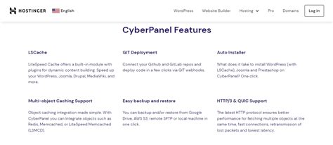 Best CyberPanel VPS Hosting Sep