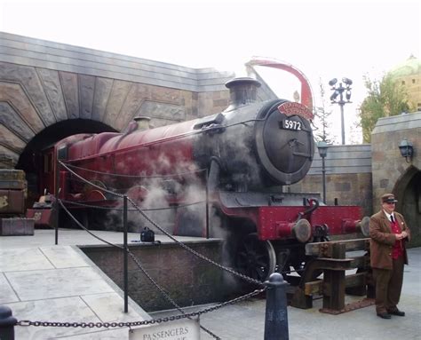Hogsmeade Station