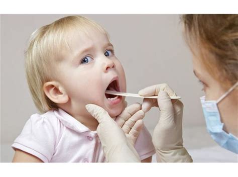 همه چیز درباره گلو درد کودکان؛ علت و درمان آن فیلم