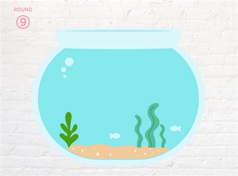 Dr Seuss Fish Bowl Clip Art