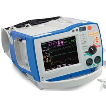 Zoll R Series Als Defibrillator Onestep Pacing Spo2 Nibp And Etco2 Id