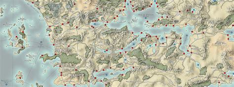 A Great Interactive Forgotten Realms Map Jeb Guild
