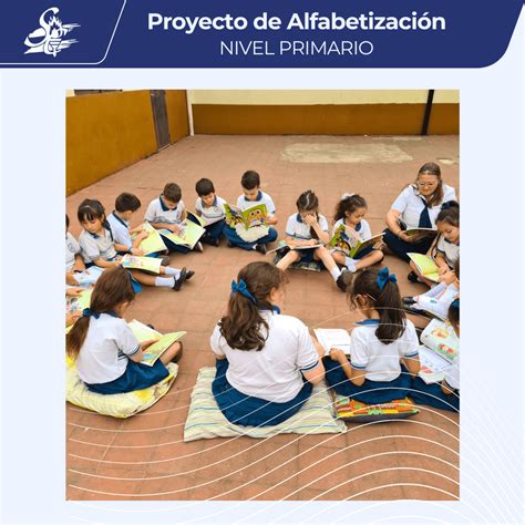 Nivel Primario Proyecto De Alfabetización Issc