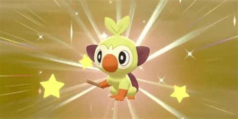 Pokemon Sword And Shield Ultimate Guide For Catching Shiny Pokemon