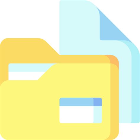 Documentation Special Flat Icon