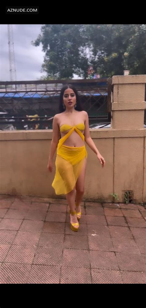 Urfi Javed Nude Aznude