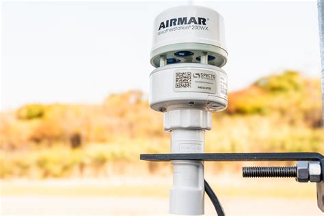Airmar 200wx Weather Station Compact And Rugged Meteorological Sensor
