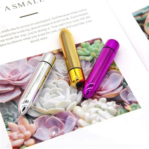 Bullet Vibratorชนิดความถี่clitorisกระตุ้นg Spot Stimulator Sexดี