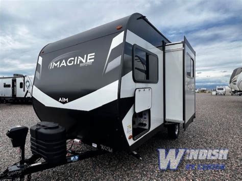 New 2025 Grand Design Imagine Aim 16ml Travel Trailer At Windish Rv