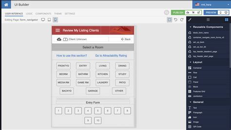 What Changed At The UI Builder UI Builder Backendless Support