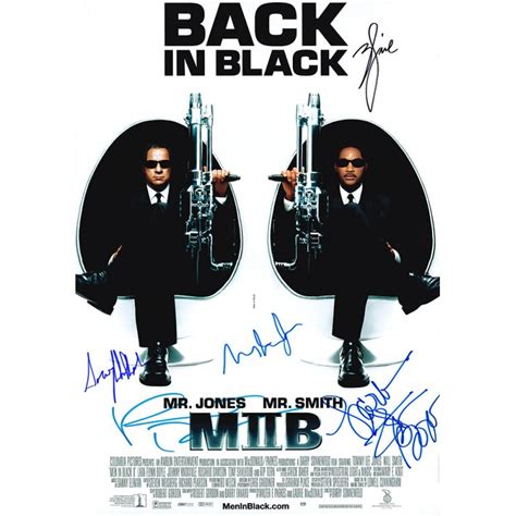 Men In Black 2 Poster