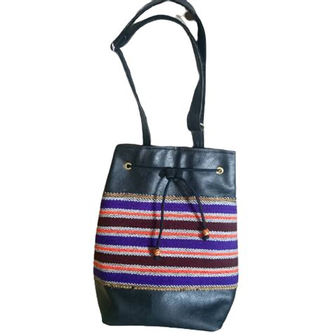 Bucket Bags With Pull String