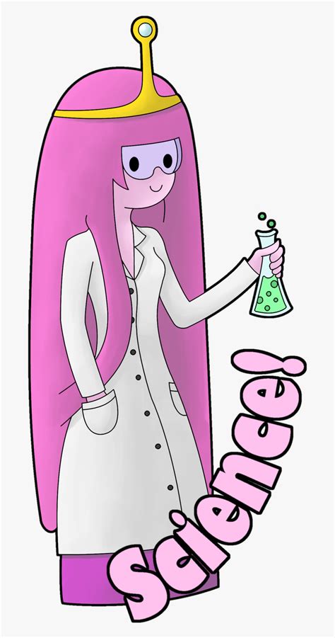 Science By Herbivoreross Princess Bubblegum Princess Bubblegum