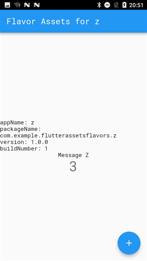 Github Sestegraflutterassetsflavors Support Different Set Of Assets Depending On Platform