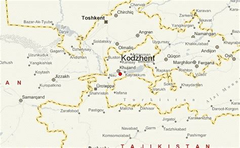 Khujand Weather Forecast