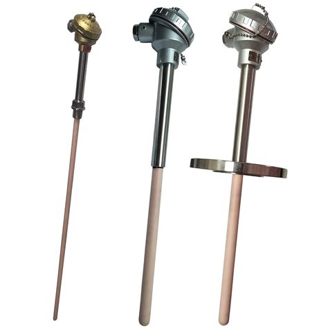 High Temperature Sensor S Type º C Temperature Meter Thermocouple High Temperature