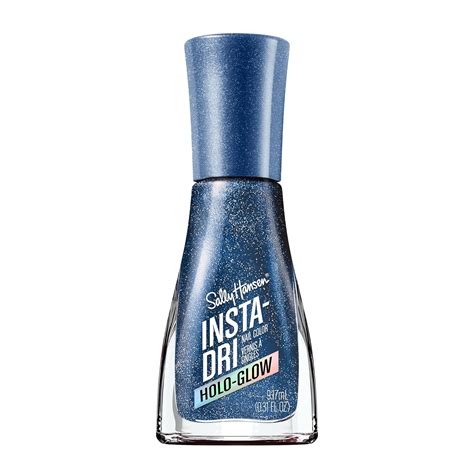 Sally Hansen Insta Dri Holo Glow Nail Polish Quick Dry