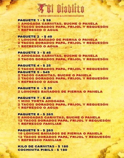 Tortas El Diablito Zapopan