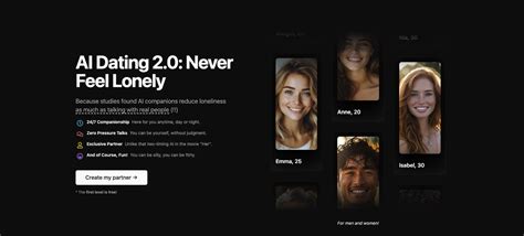 Spark Ai Dating Ai Tool For Ai Girlfriend