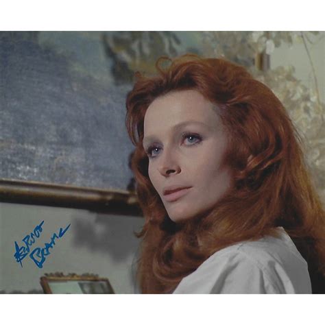 Erika Blanc Autograph