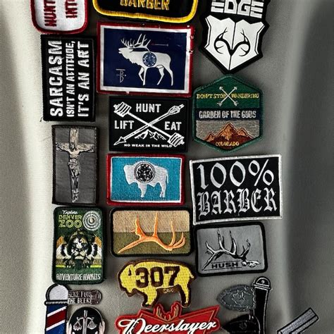 Patriot Patch Co Deer Slayer Patch Etsy