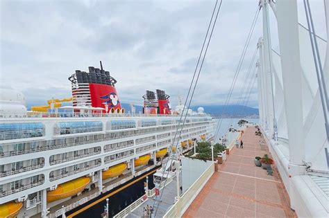 Disney Wonder Kicks Off Vancouvers 2025 Cruise Ship Season This Week