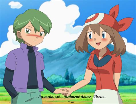 May X Drew Contestshipping On Vg Couplesclub Deviantart